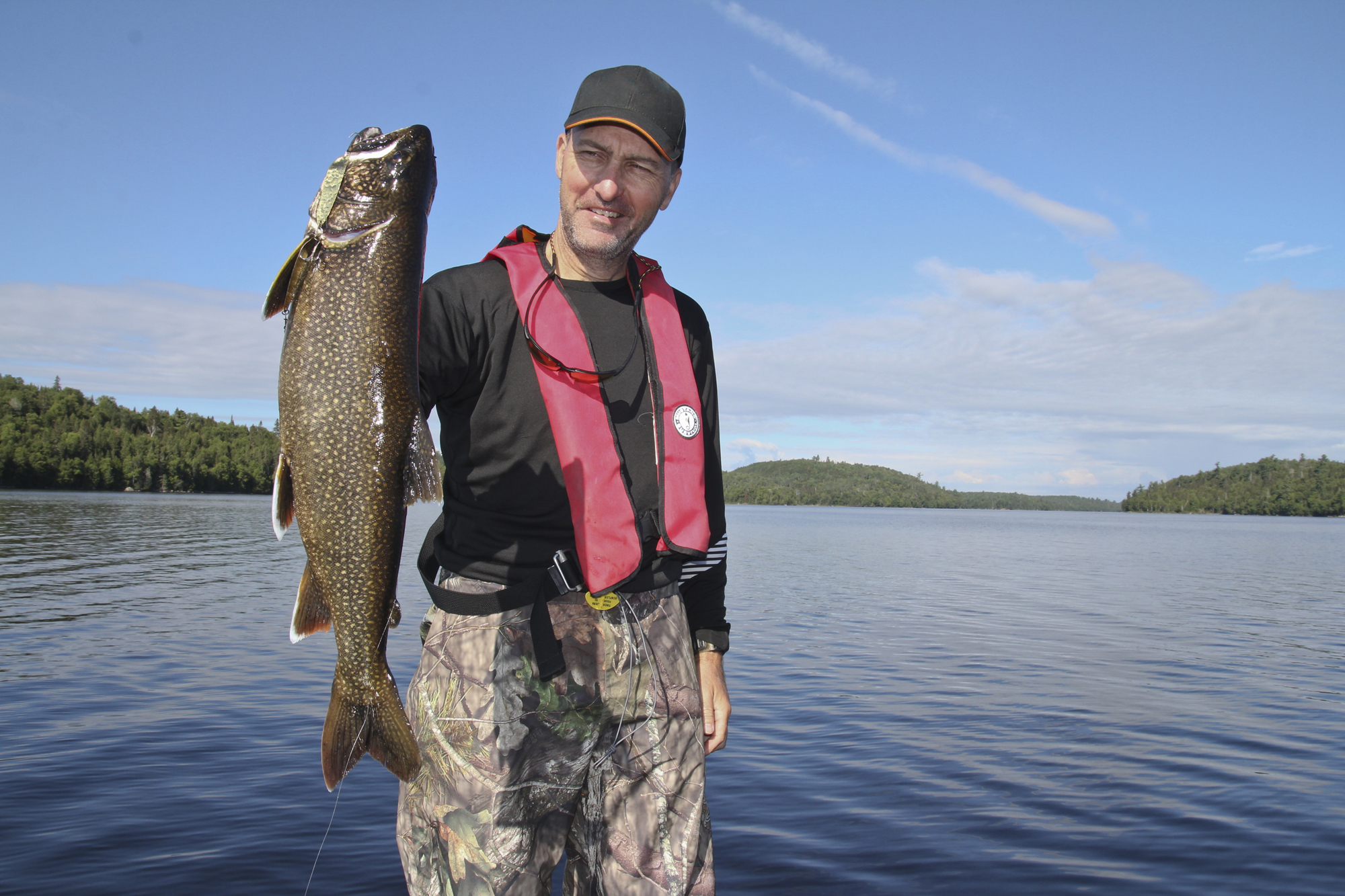 Destination | Les touladis du Bark Lake - Magazine - Édition 1 - Avril 2022